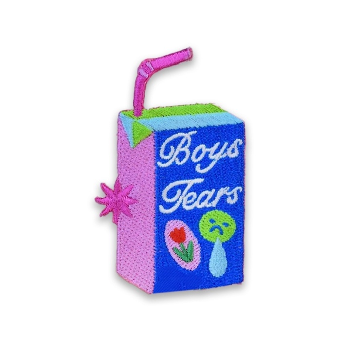 Patch thermocollant Boys tears Limistic X Malicieuse