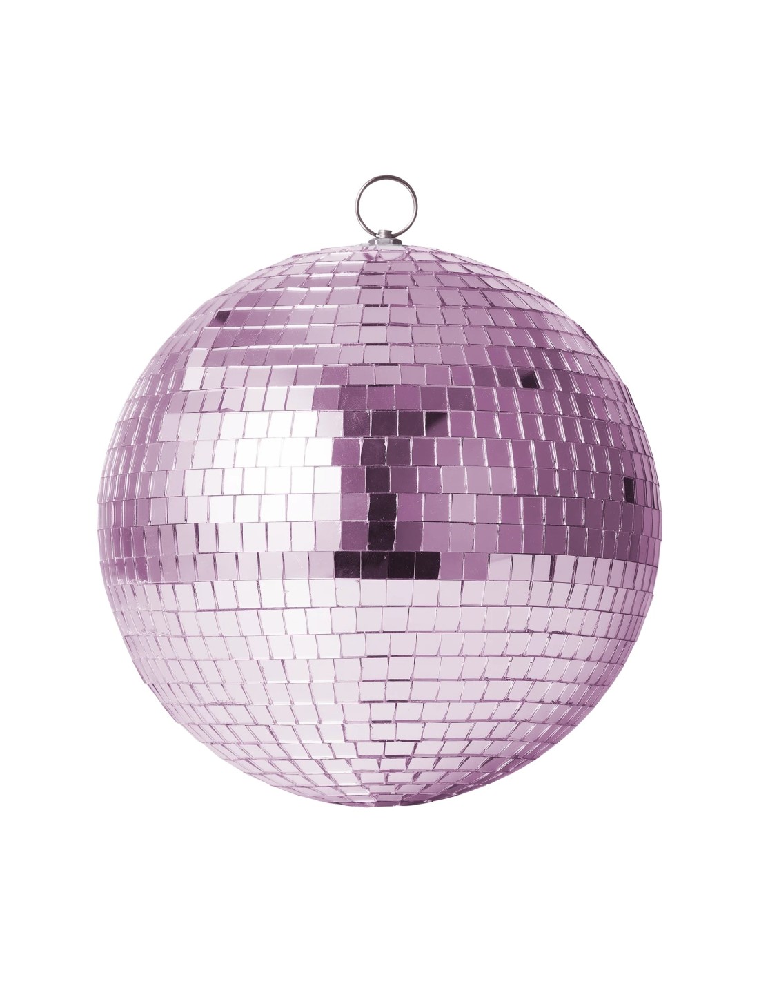 Boule Disco rose Rice